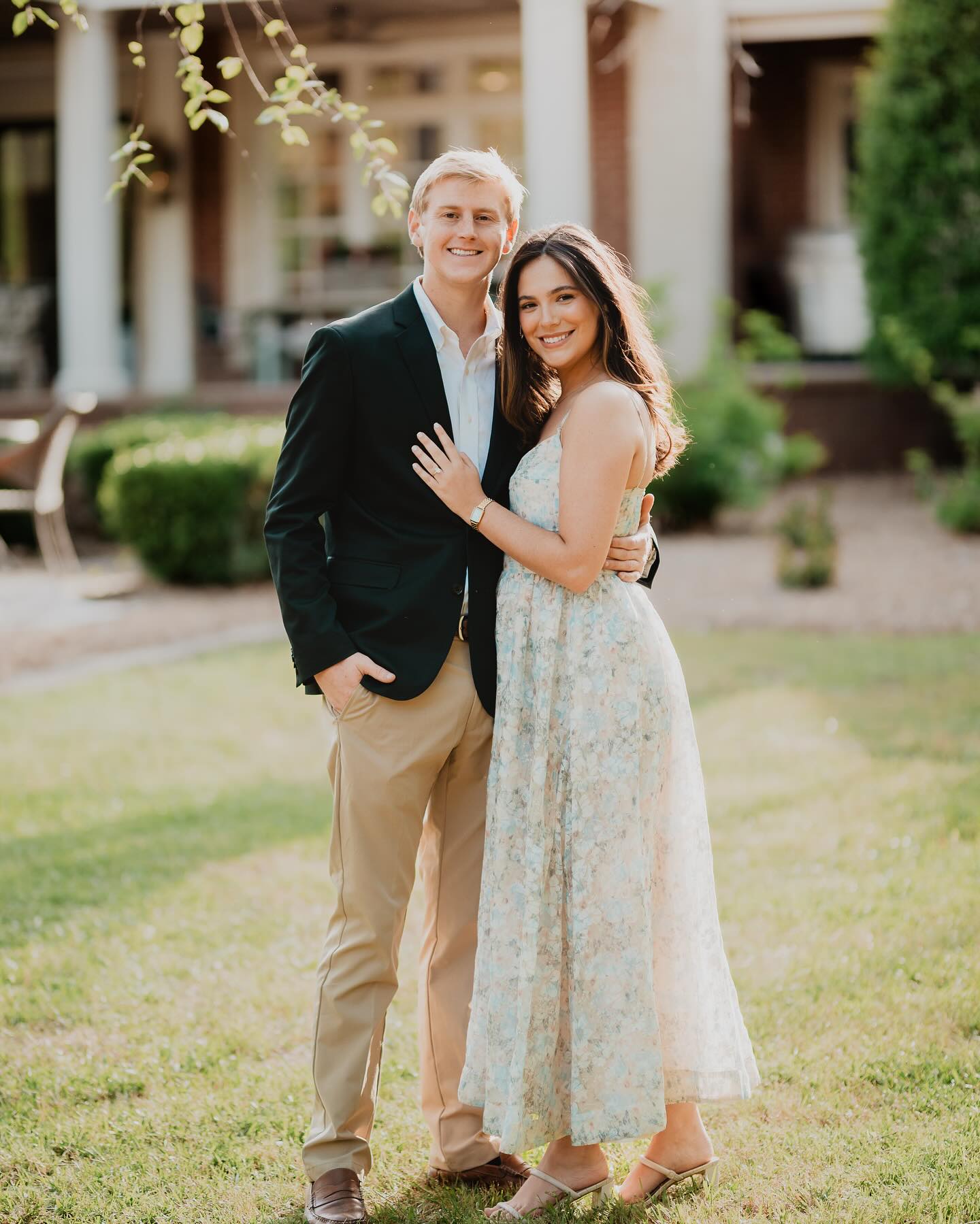 Anslie Wildes & Mitchell Kallam – Shoppes on Davis