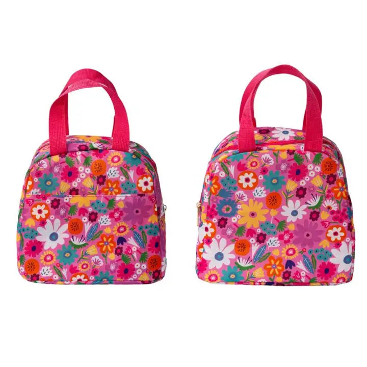 Kids Fields of Flowers Lunch Box – Shoppes on Davis